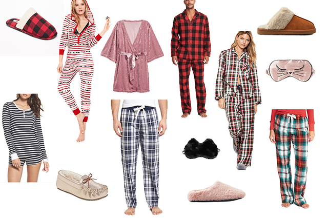 The Best Pajamas Gift Guide · The RELM & Co