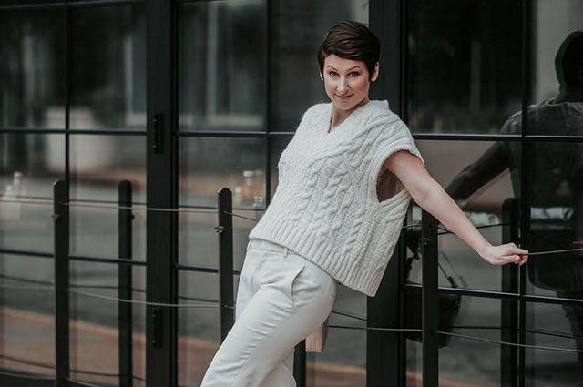 5 Ways to Wear a Sweater Vest · The RELM & Co