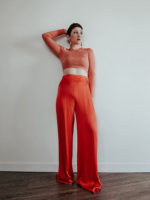 Wearing Monochromatic For Spring & Summer · The RELM & Co